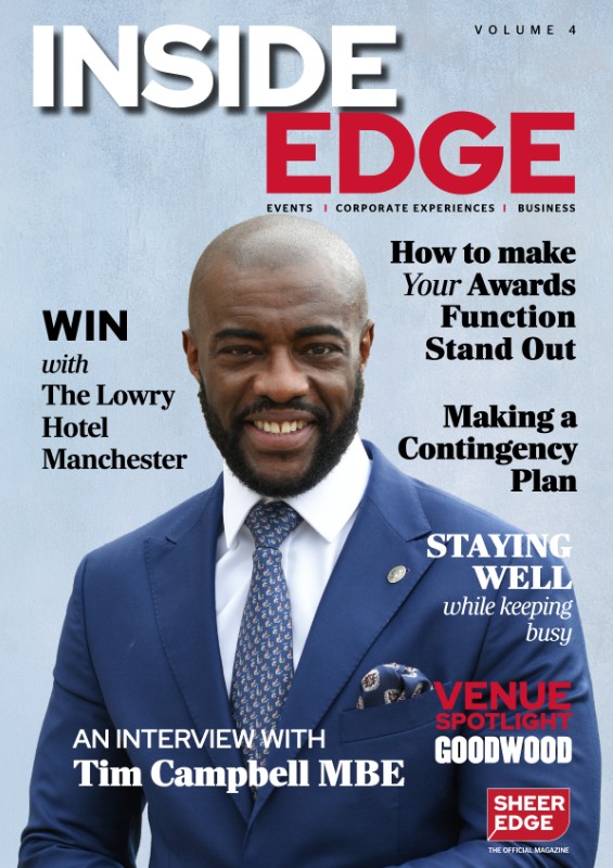 Inside Edge | Sheer Edge | Your Ultimate Guide to Trends, Insights.